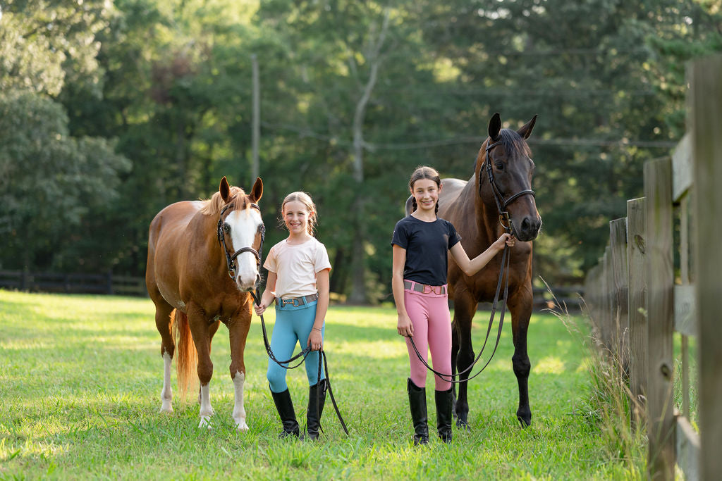 Kids & Girls Equestrian Clothes, Apparel | Short Stirrup Equestrian